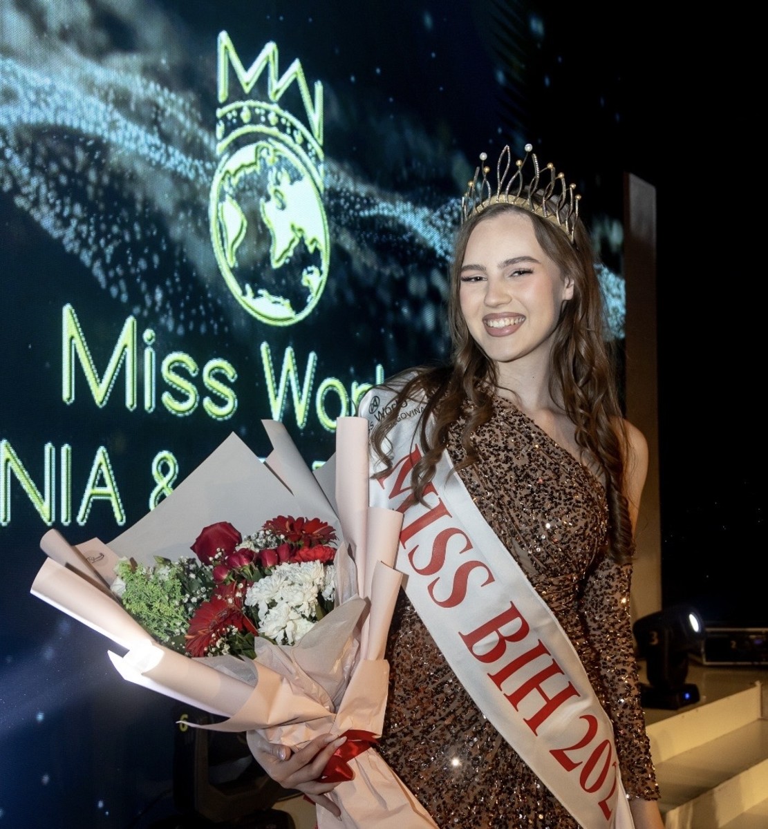 Introducing Miss World Bosnia & Herzegovina 2025 - Miss World