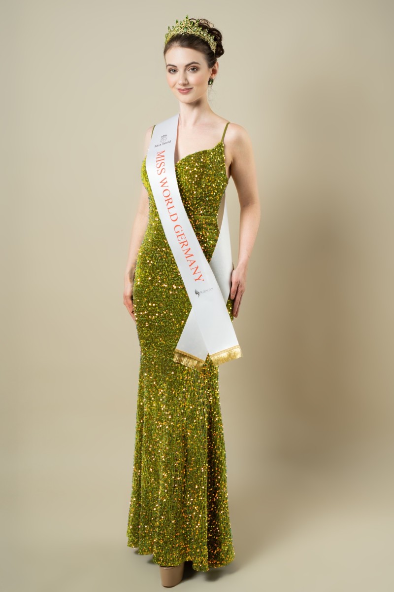 Introducing Miss World Germany 2025 - Miss World