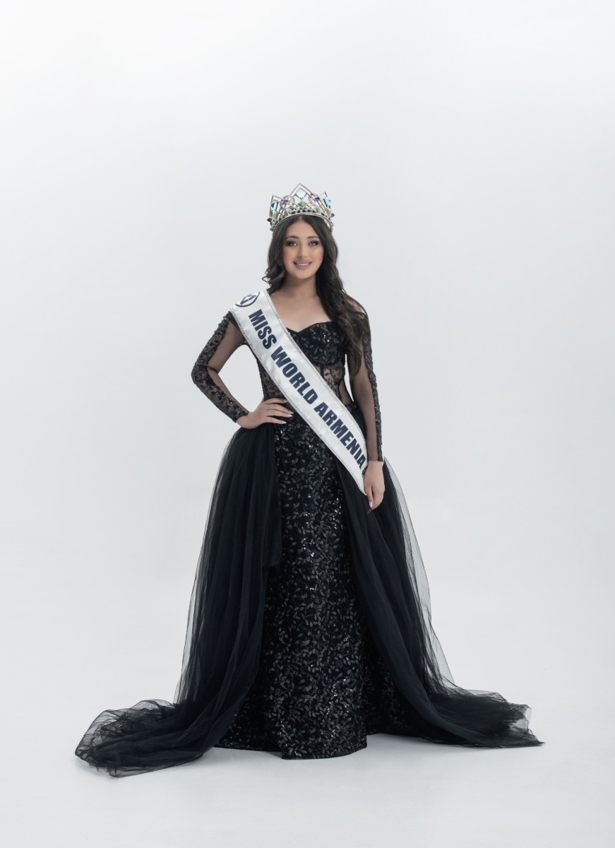 Introducing Miss World Armenia 2025 - Miss World