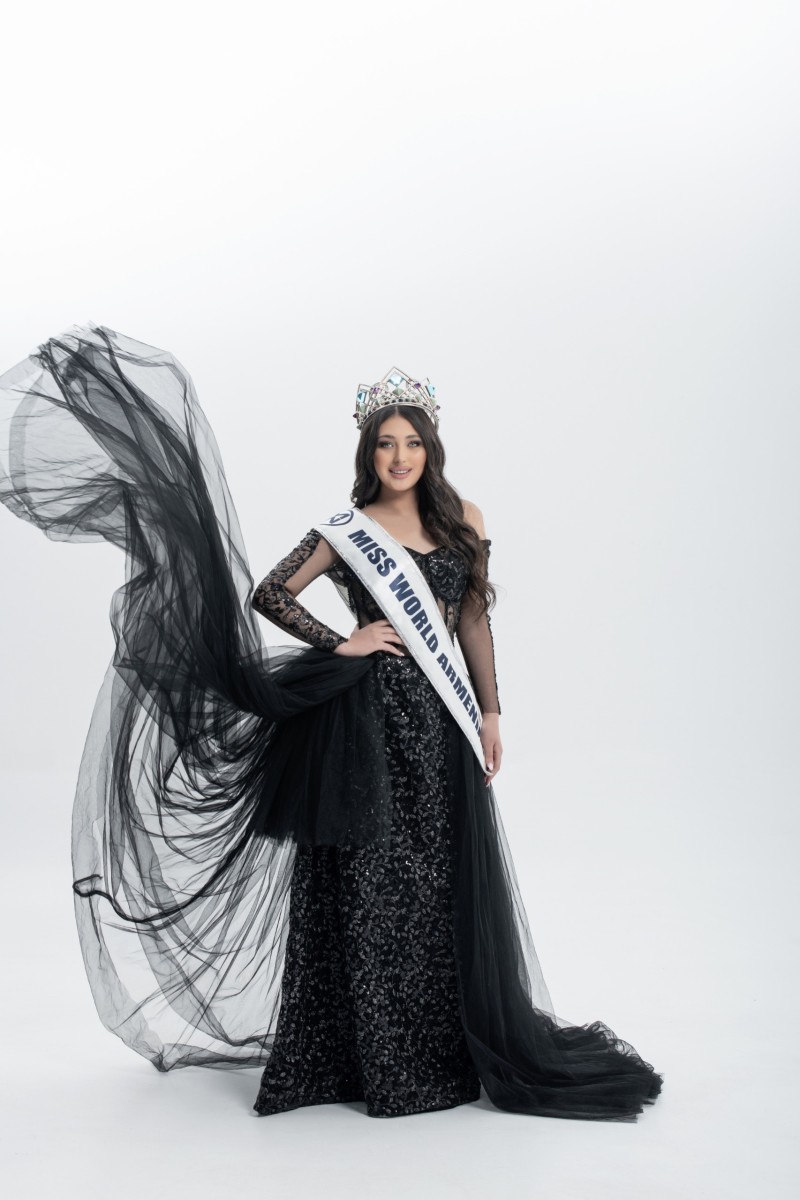 Introducing Miss World Armenia 2025 - Miss World