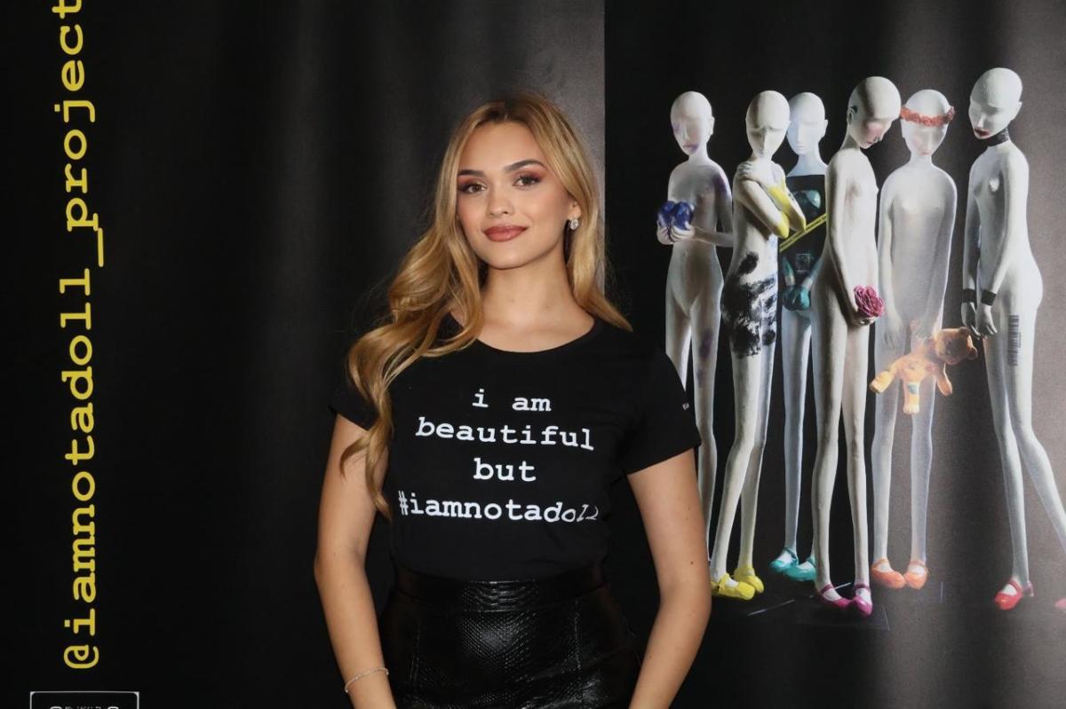 Miss World Greece’s 2025 BWAP Project - Miss World