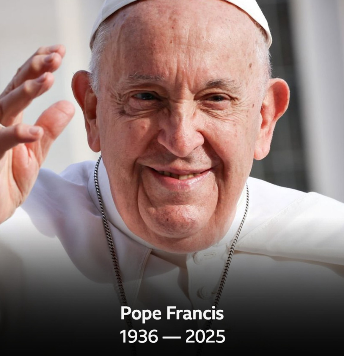 Pope Francis Dies at 88: Remembering a Pontiff of Compassion and ...