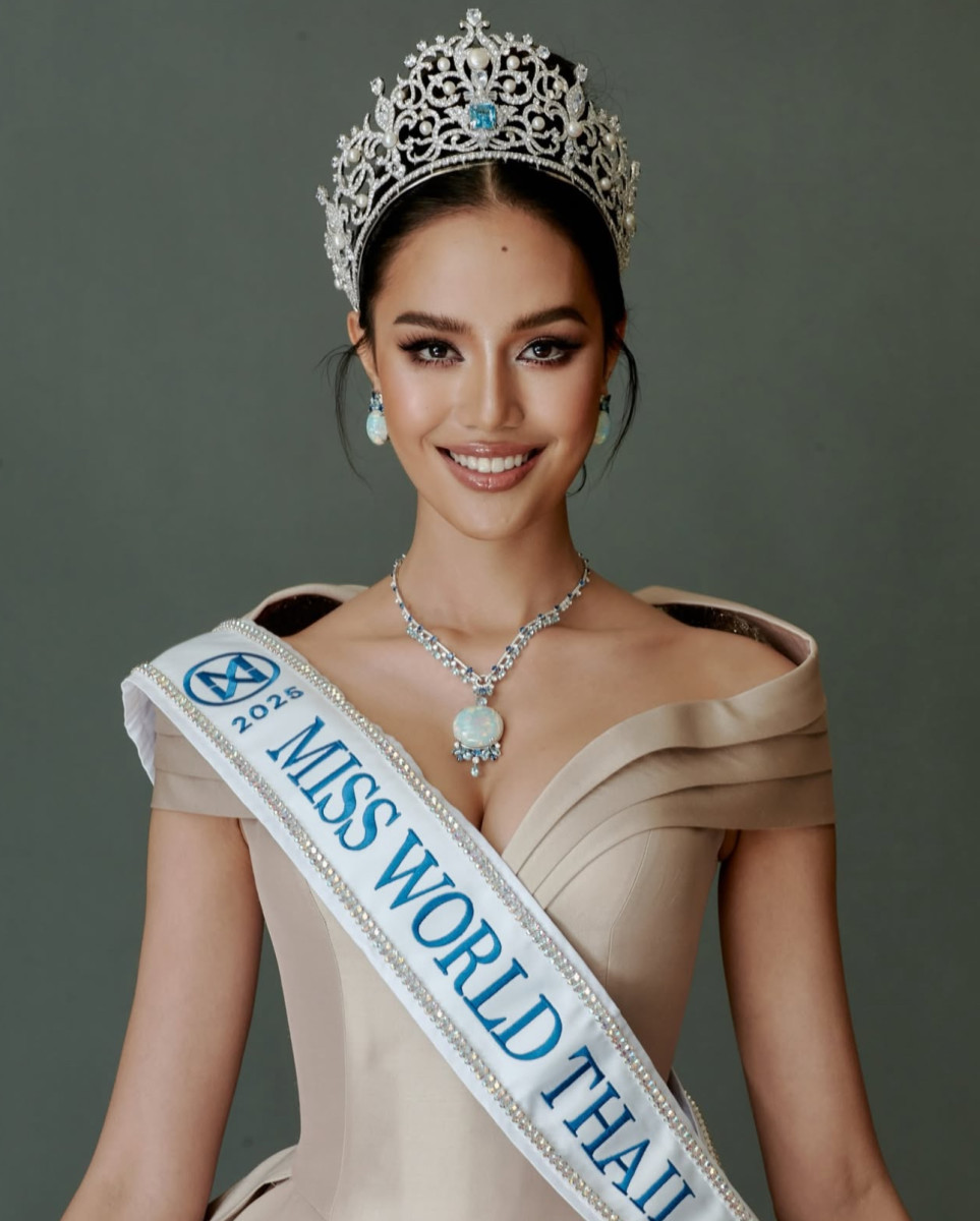 Introducing Miss World Thailand 2025 - Miss World