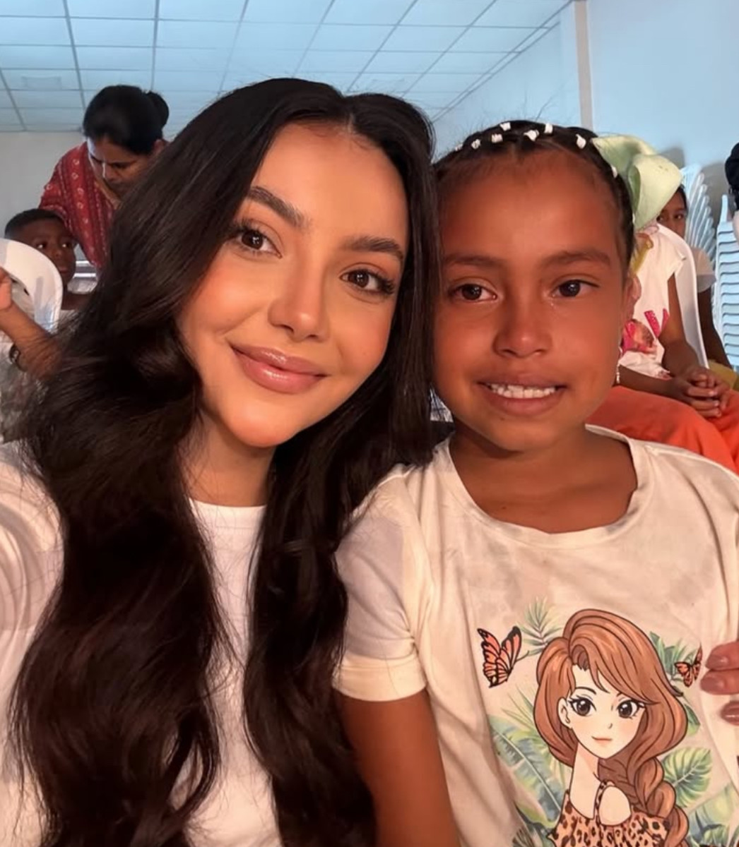 Miss World Ecuador’s 2025 BWAP Project - Miss World