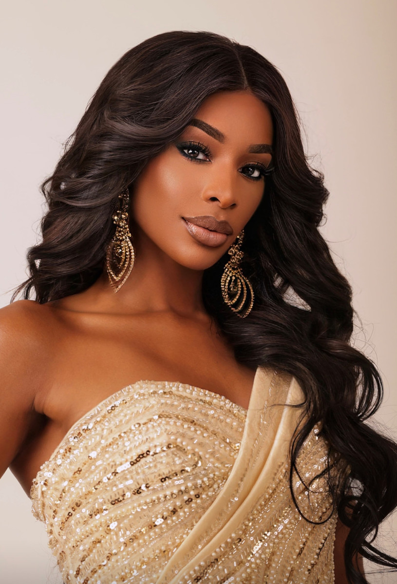 Introducing Miss World Angola 2025 - Miss World