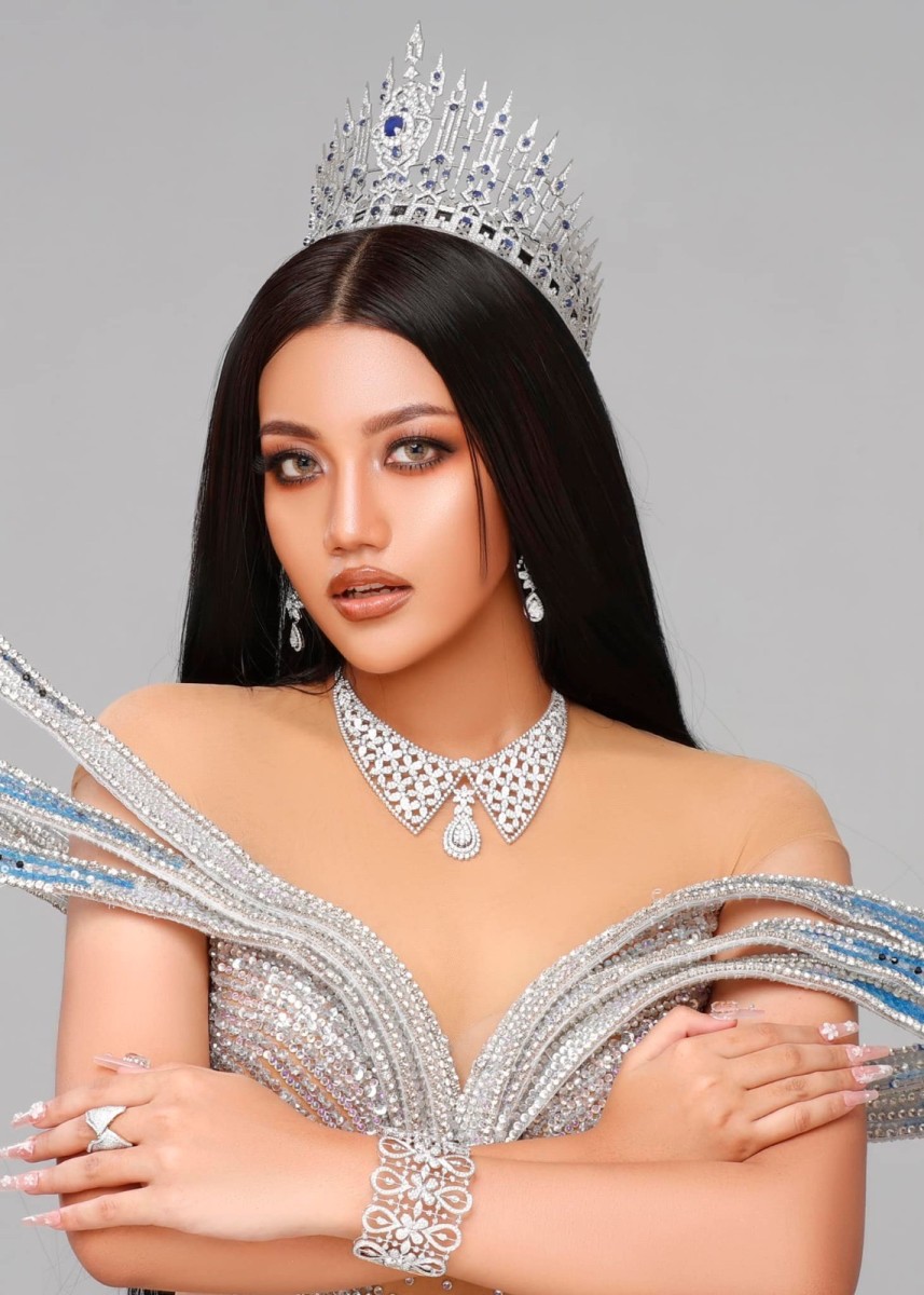 Introducing Miss World Myanmar 2025 - Miss World