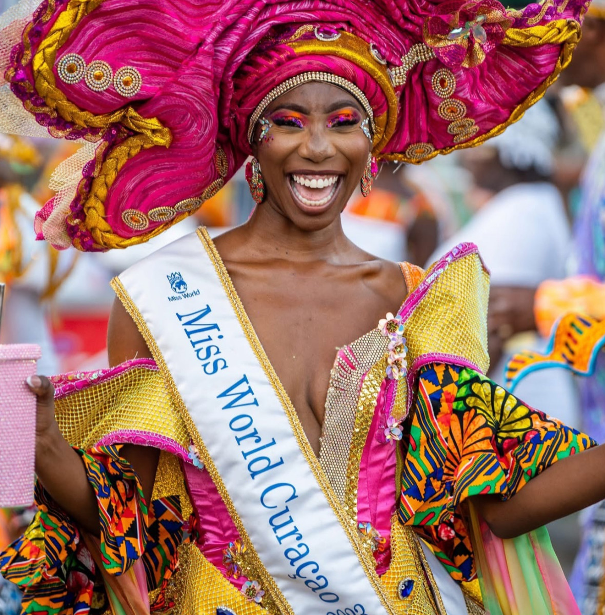 Miss World Curaçao’s 2025 BWAP Project - Miss World