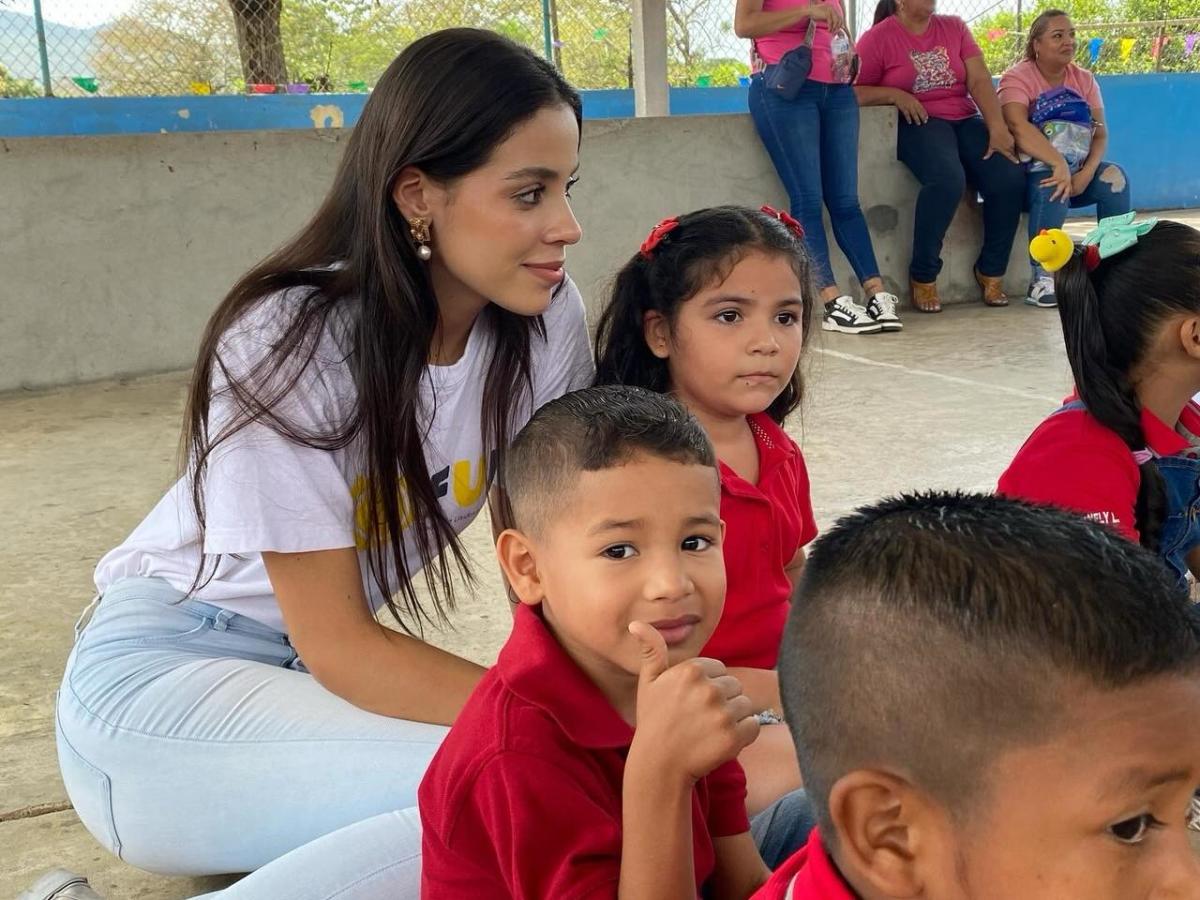 Miss World Panama’s 2025 BWAP Project - Miss World