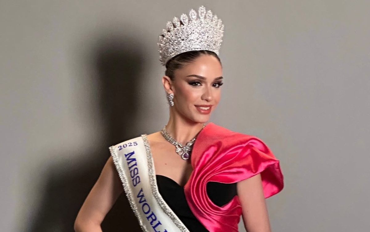 Introducing Miss World North Macedonia 2025 - Miss World