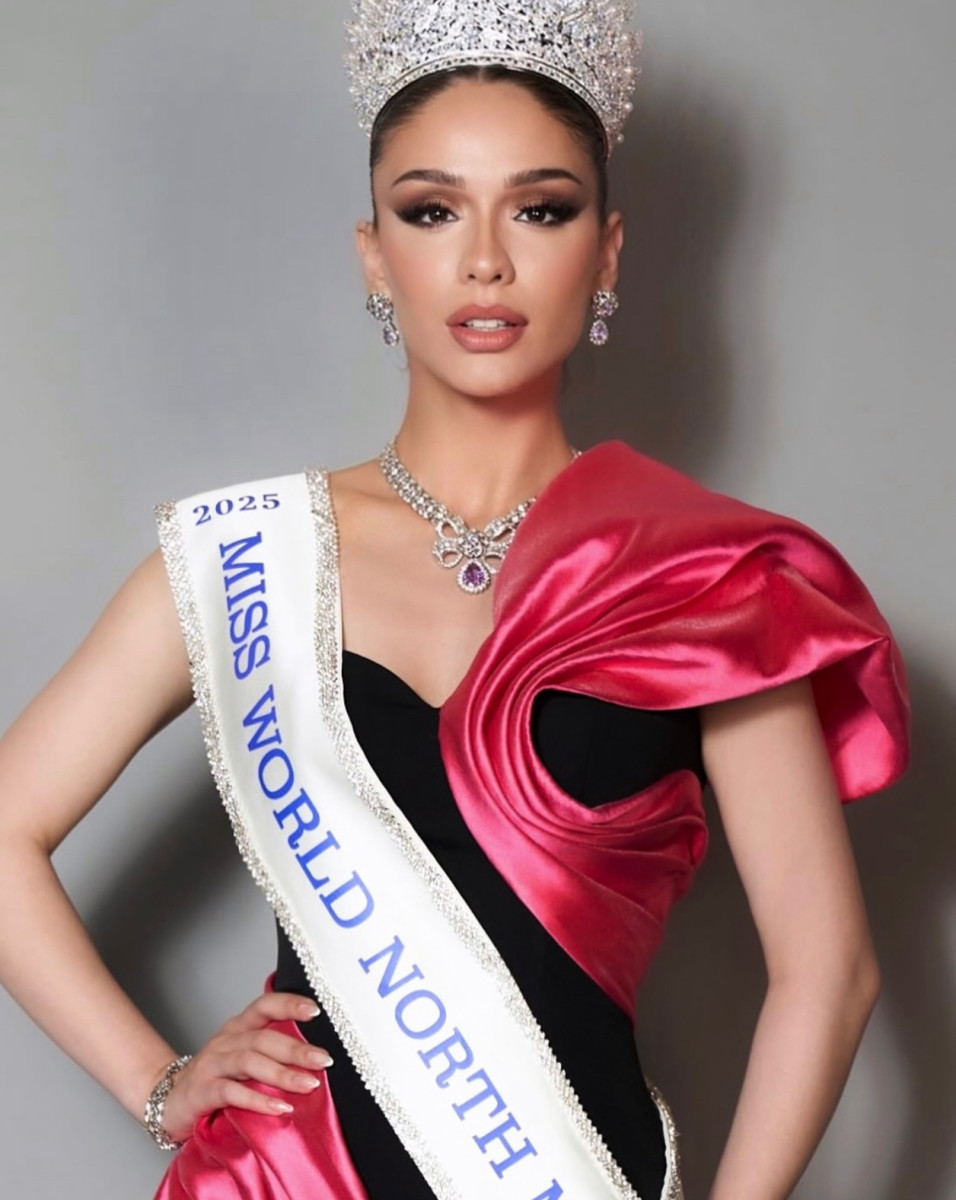 Introducing Miss World North Macedonia 2025 - Miss World