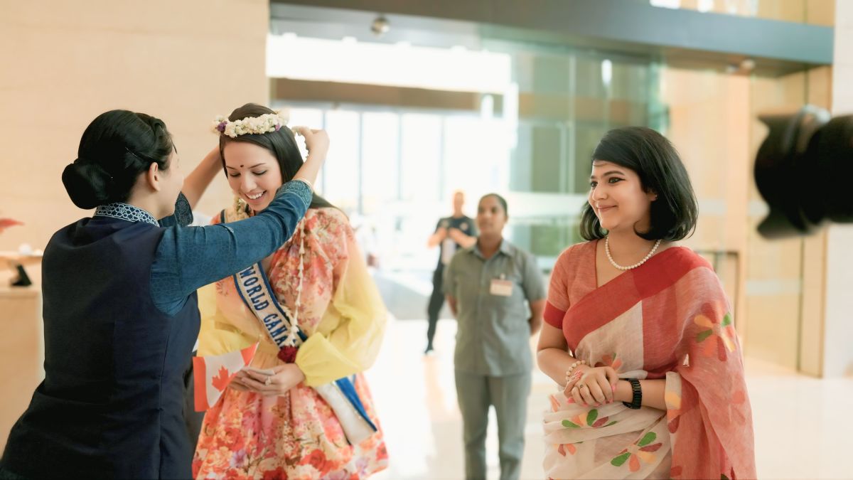 Where Elegance Meets Excellence: Trident Hyderabad Welcomes the World ...