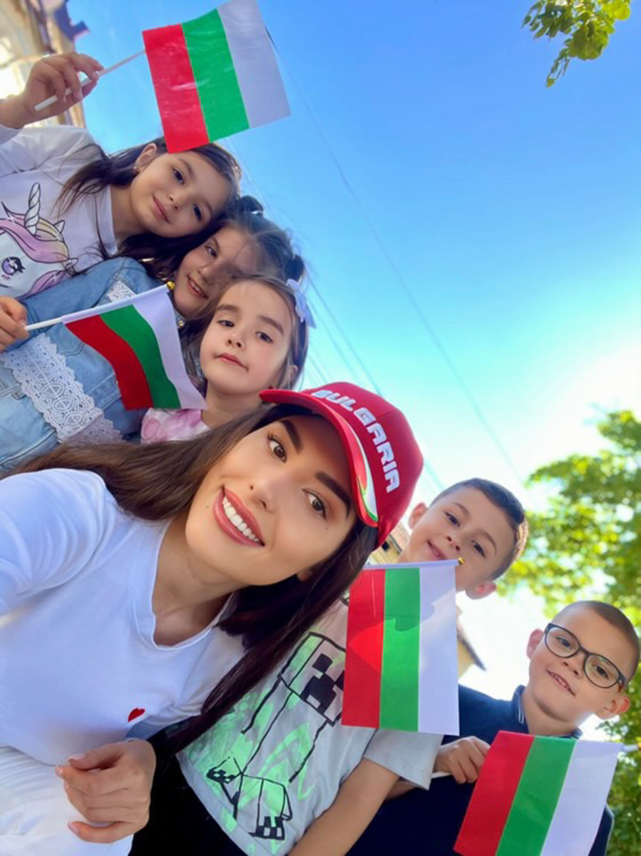 Miss World Bulgaria’s 2025 BWAP Project - Miss World