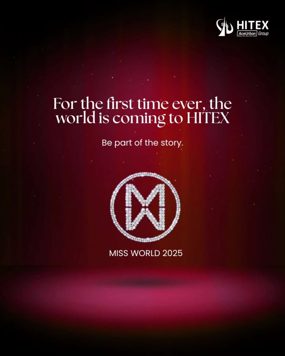 HITEX to Host the Grand Finale of the 72nd Miss World Festival on May ...
