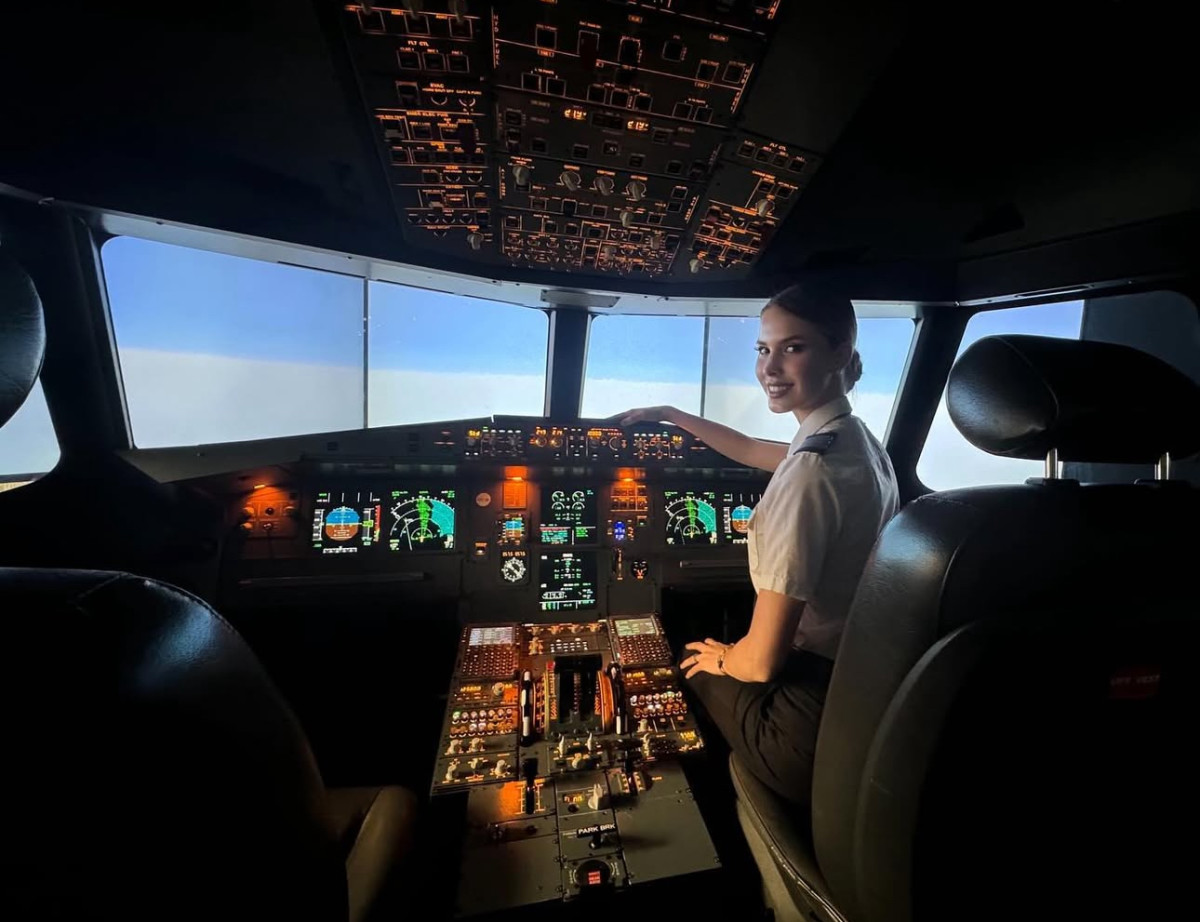 Brains, Beauty, and Big Dreams: The Future Miss World Leaders Meet Up ...