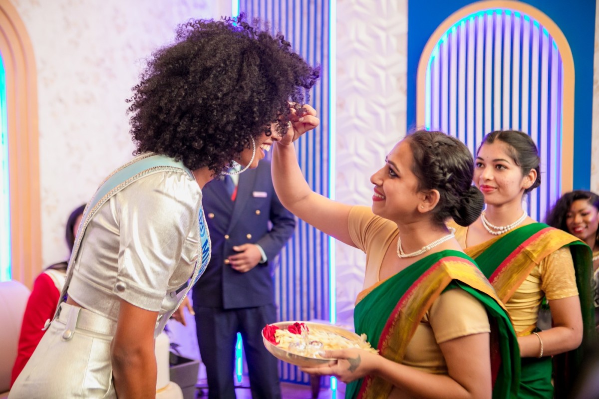 Telangana and its incredible reception for the Miss World delegates ...