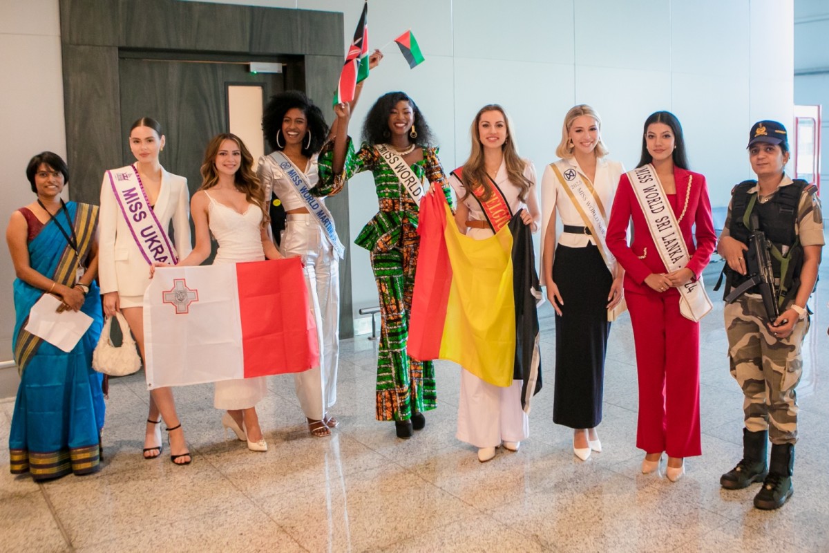 Telangana and its incredible reception for the Miss World delegates ...
