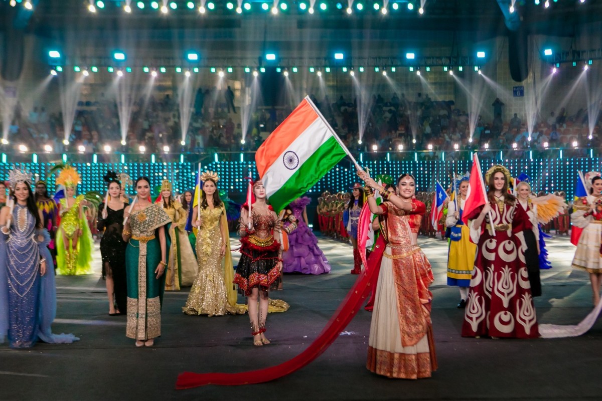 The 72nd Miss World Festival Opening Ceremony - Miss World