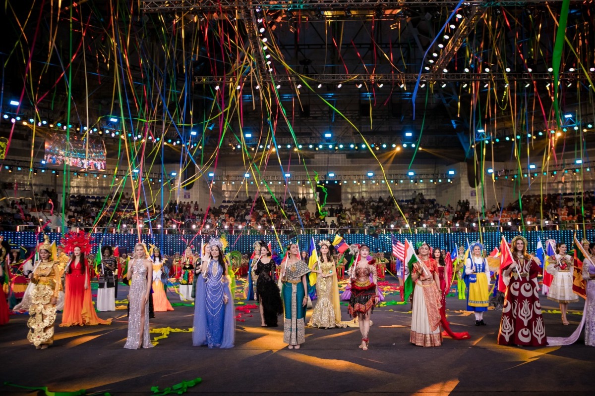The 72nd Miss World Festival Opening Ceremony - Miss World