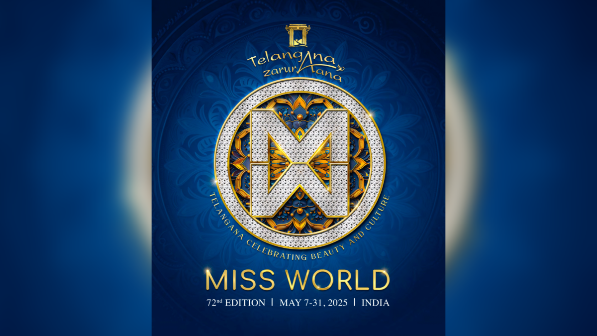 72nd Miss World Beauty with a Purpose winner - Miss World