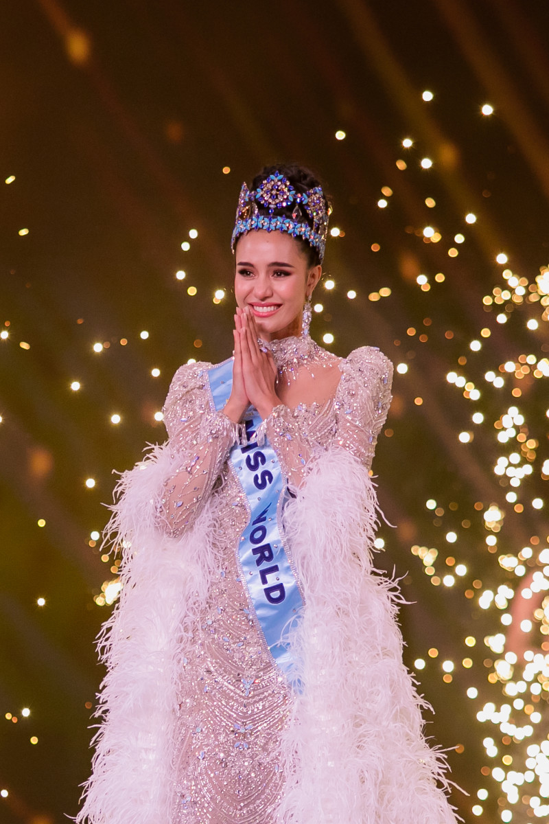 The 72nd Miss World is Thailand! - Miss World