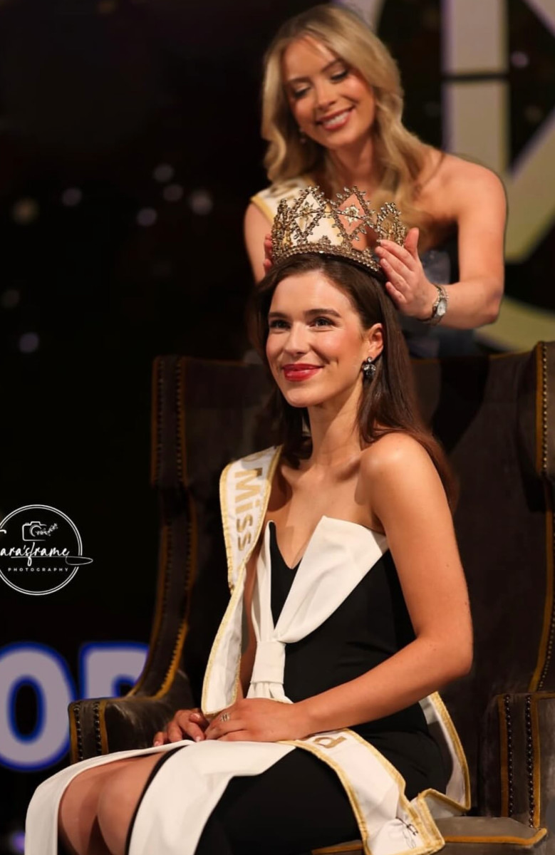Introducing Miss World Northern Ireland 2026 - Miss World