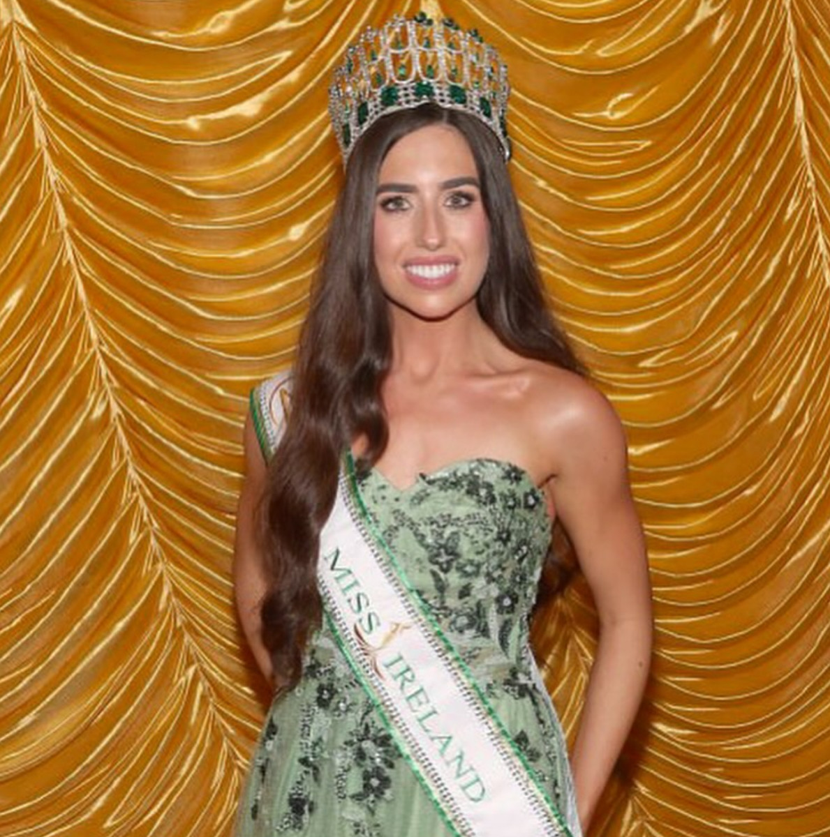 Introducing Miss World Ireland 2025 - Miss World