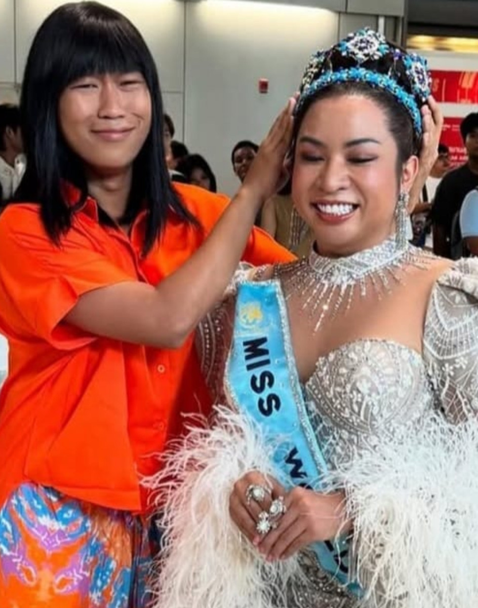 Miss World returns home with a hero’s welcome - Miss World