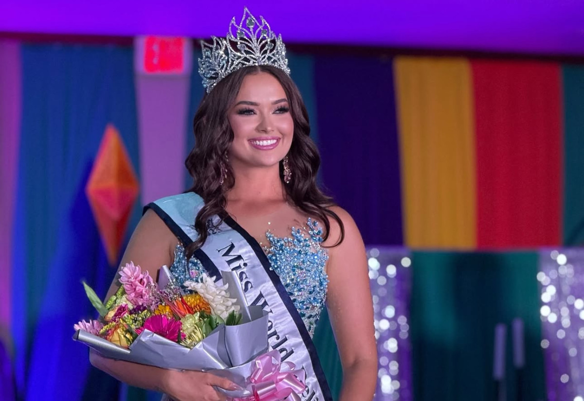 Introducing Miss World Belize 2025 - Miss World