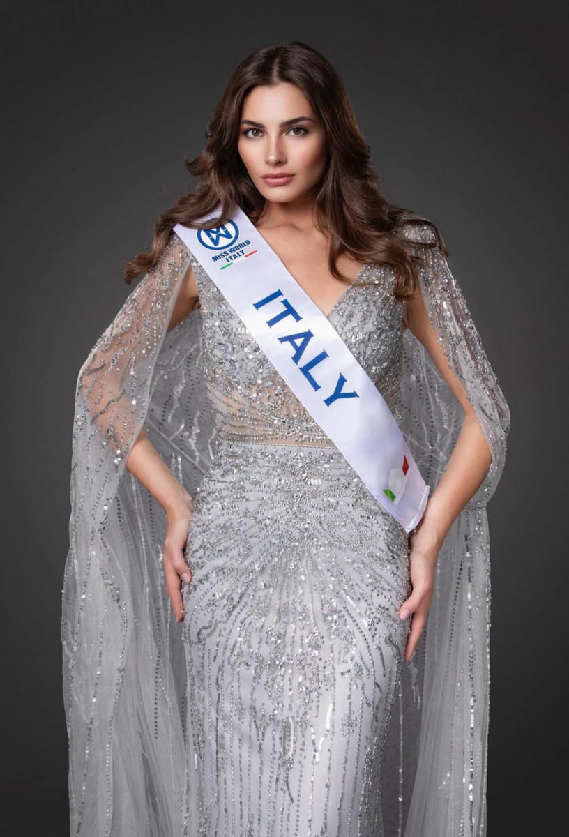 Introducing Miss World Italy 2025 - Miss World