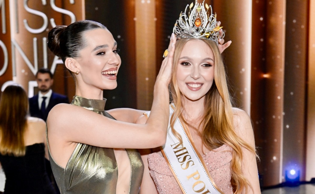 Maja Todd Crowned Miss Polonia 2025 in Warsaw Gala - Miss World