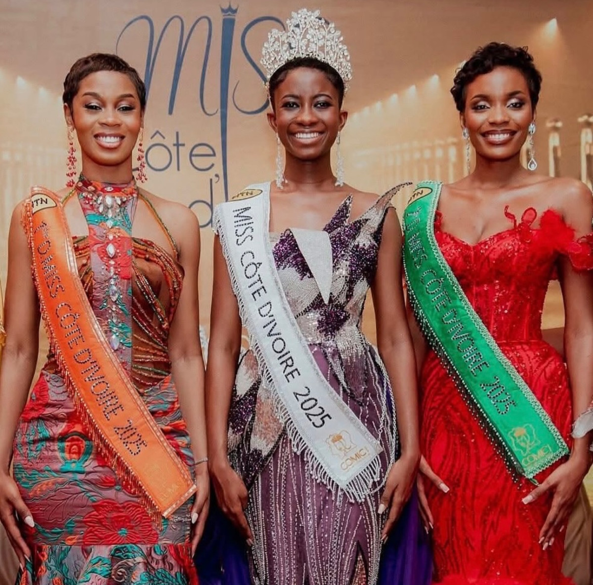 Fatima Koné Crowned Miss Côte d’Ivoire 2025 - Miss World