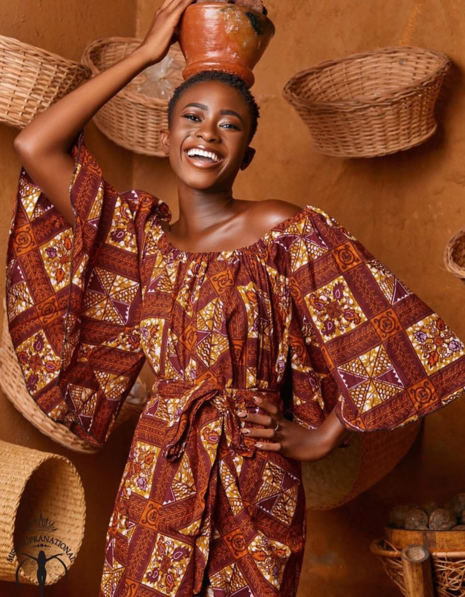 Fatima Koné Crowned Miss Côte d’Ivoire 2025 - Miss World