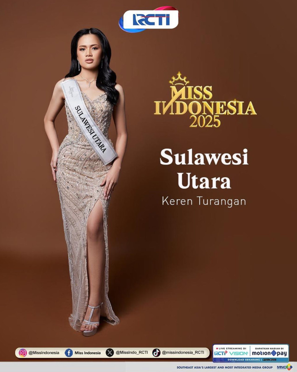 Miss Indonesia 2025: Here is all you need to know about the event ...
