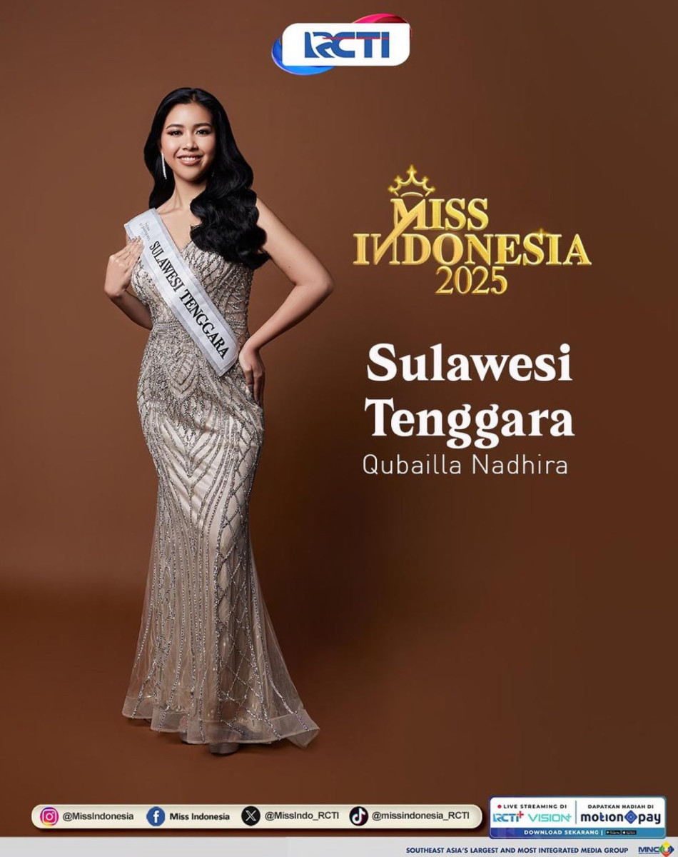 Miss Indonesia 2025: Here is all you need to know about the event ...