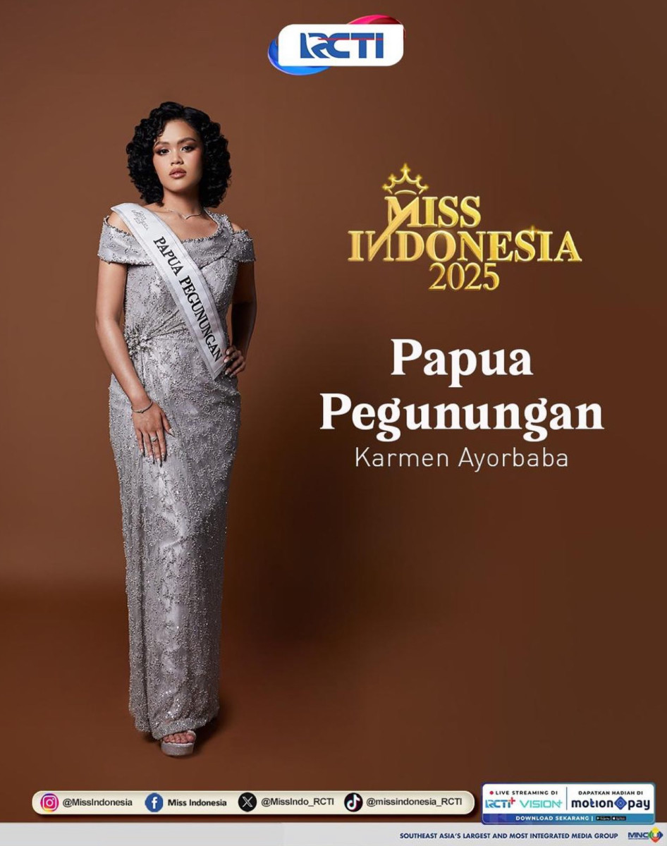 Miss Indonesia 2025: Here is all you need to know about the event ...