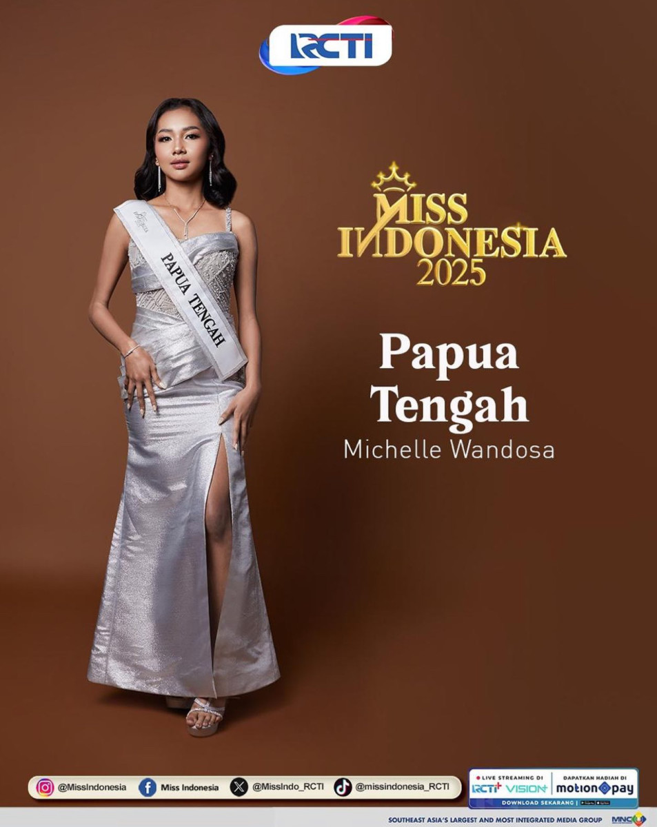 Miss Indonesia 2025: Here is all you need to know about the event ...