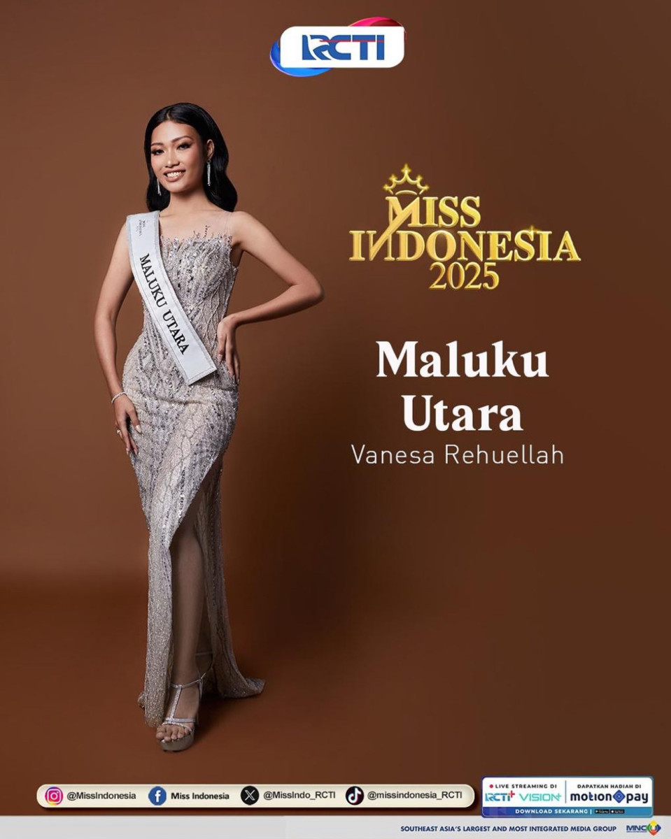 Miss Indonesia 2025: Here is all you need to know about the event ...