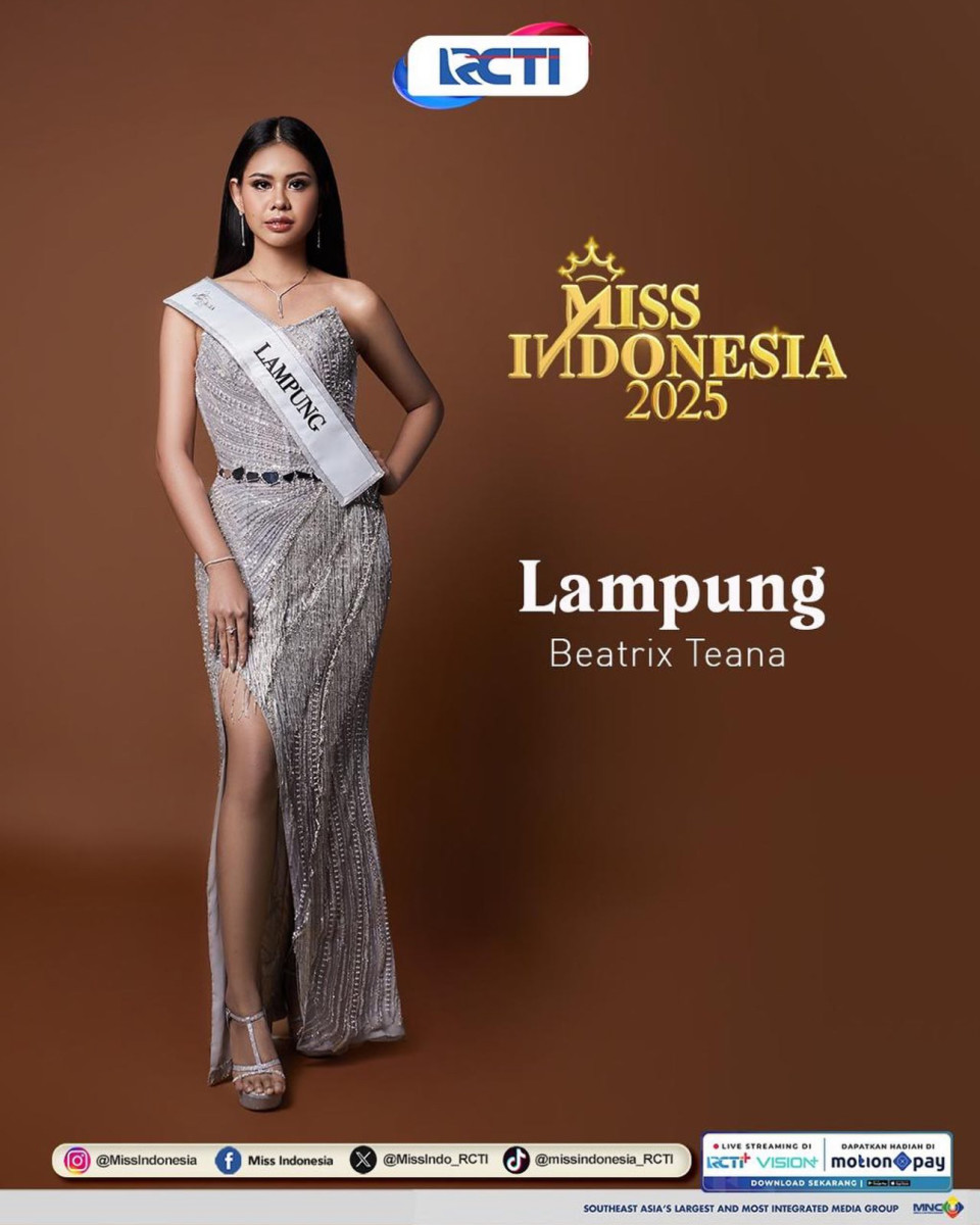Miss Indonesia 2025: Here is all you need to know about the event ...