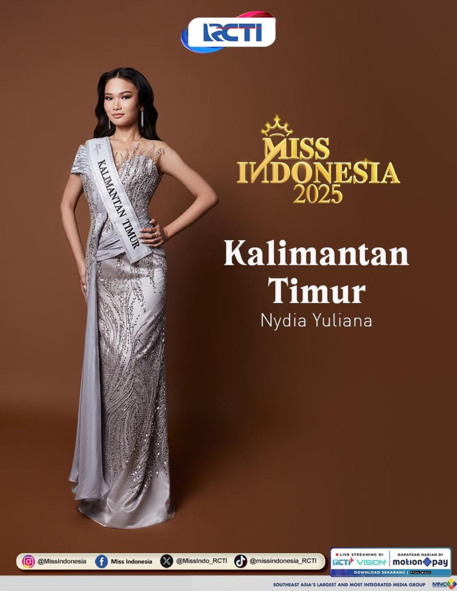 Miss Indonesia 2025: Here is all you need to know about the event ...