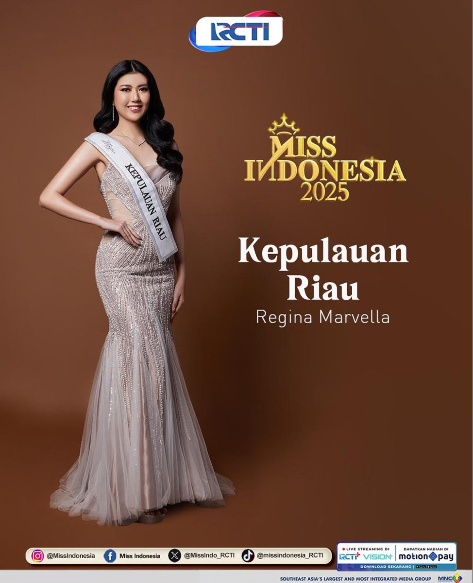 Miss Indonesia 2025: Here is all you need to know about the event ...