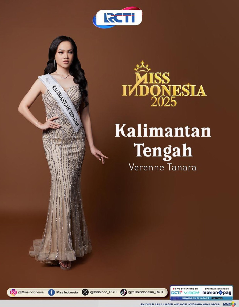 Miss Indonesia 2025: Here is all you need to know about the event ...