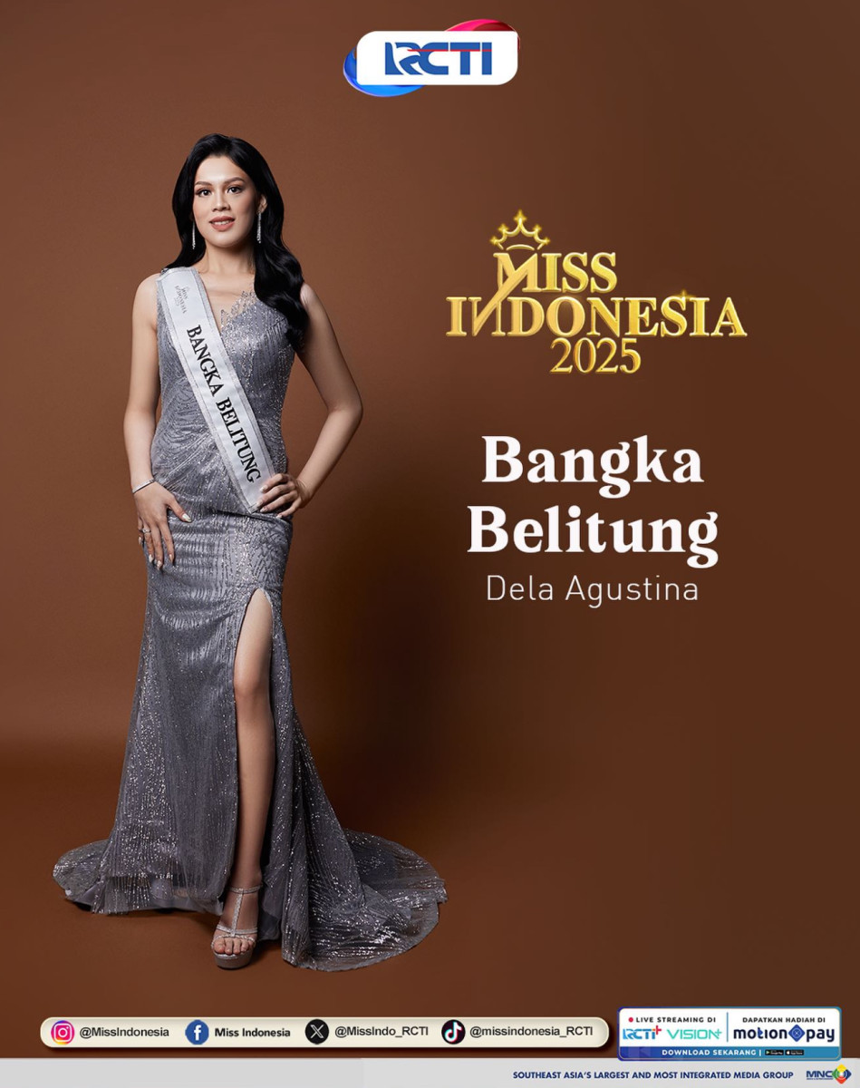 Miss Indonesia 2025: Here is all you need to know about the event ...