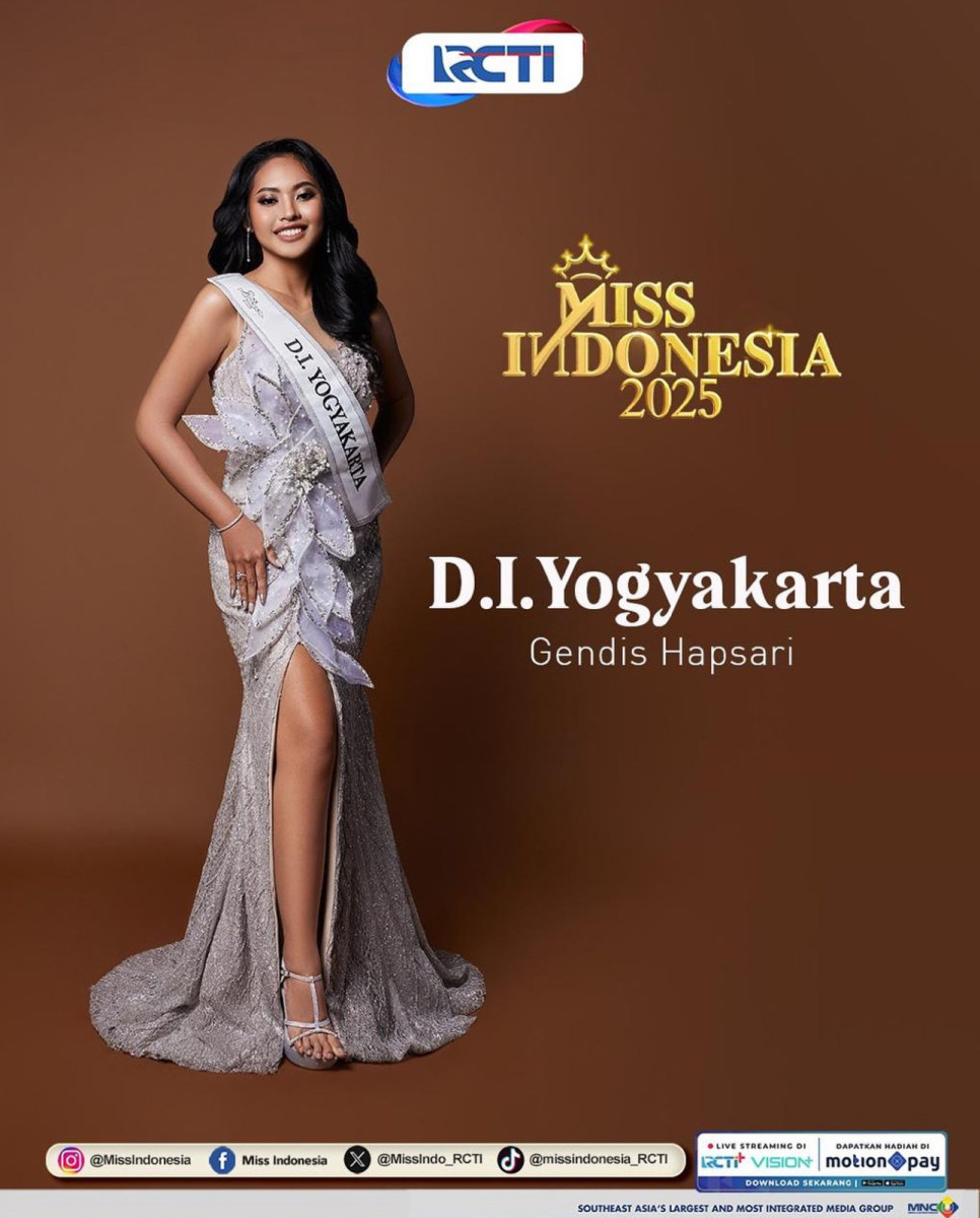 Miss Indonesia 2025: Here is all you need to know about the event ...