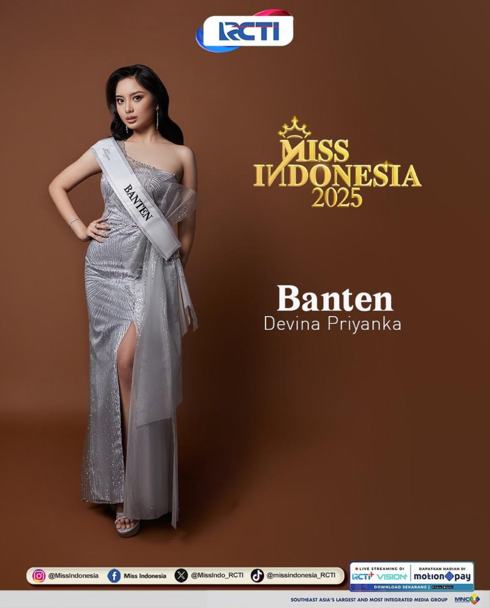 Miss Indonesia 2025: Here is all you need to know about the event ...