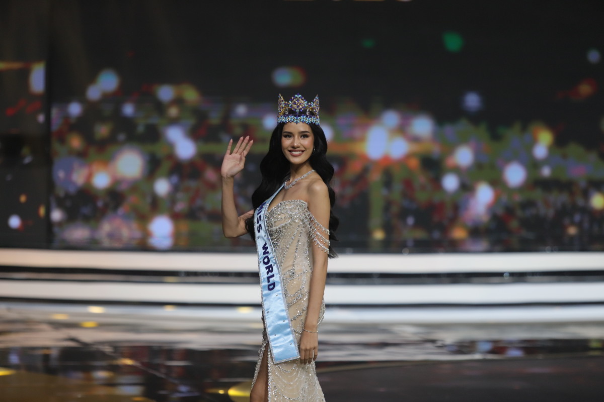 Miss Indonesia 2025: get know Audrey Bianca, the winner - Miss World