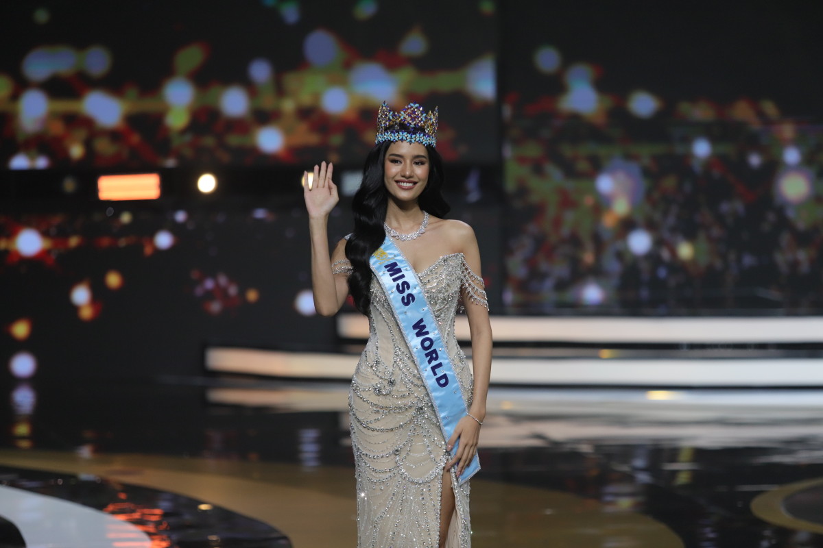 Miss Indonesia 2025: get know Audrey Bianca, the winner - Miss World