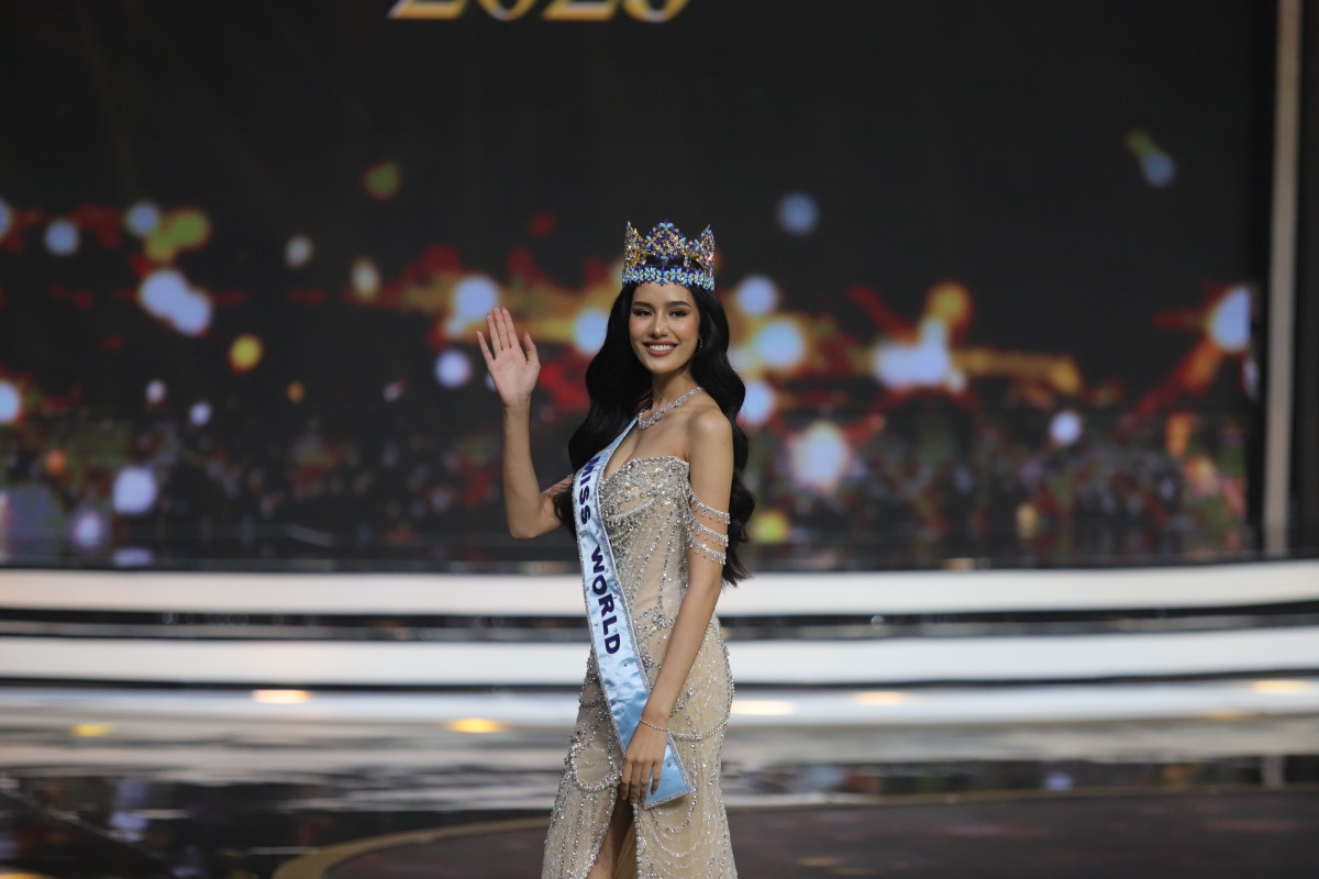 Miss Indonesia 2025: get know Audrey Bianca, the winner - Miss World
