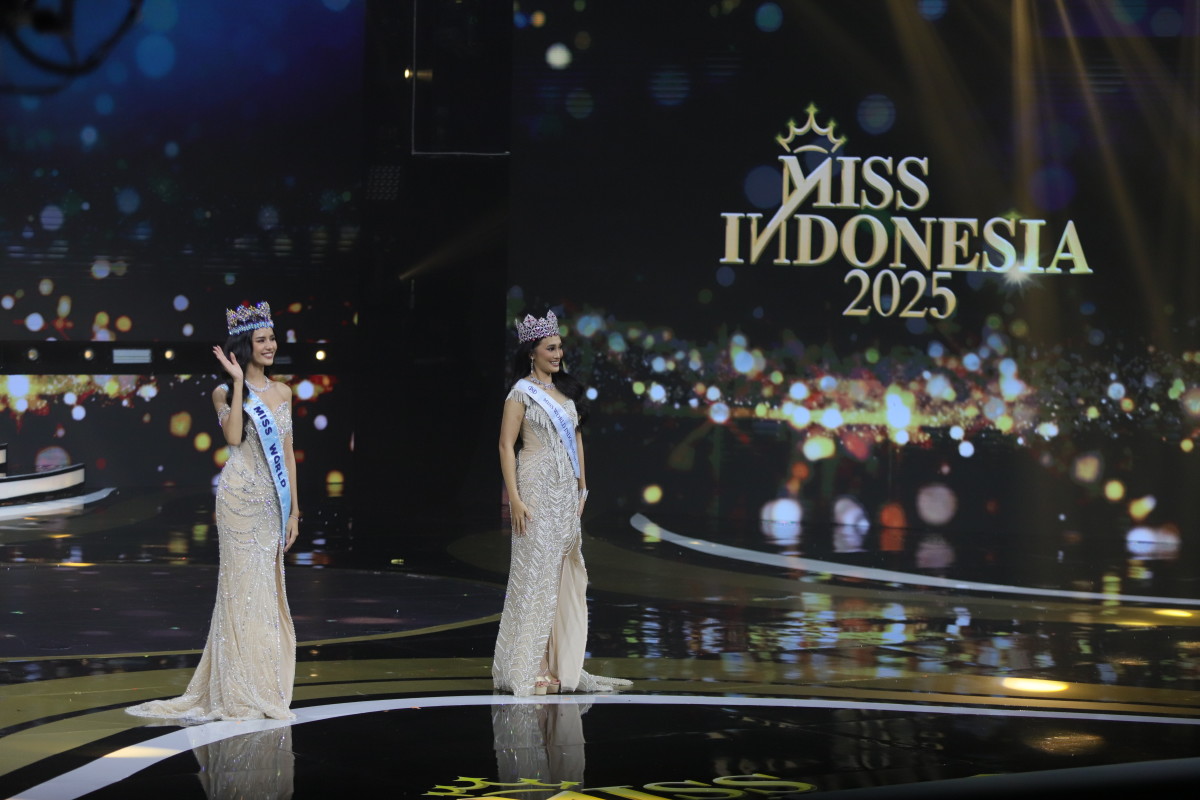 Miss Indonesia 2025: get know Audrey Bianca, the winner - Miss World
