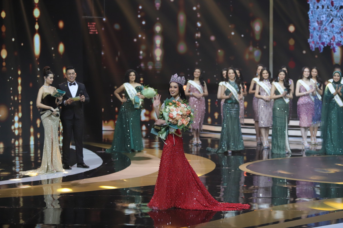 Miss Indonesia 2025: get know Audrey Bianca, the winner - Miss World