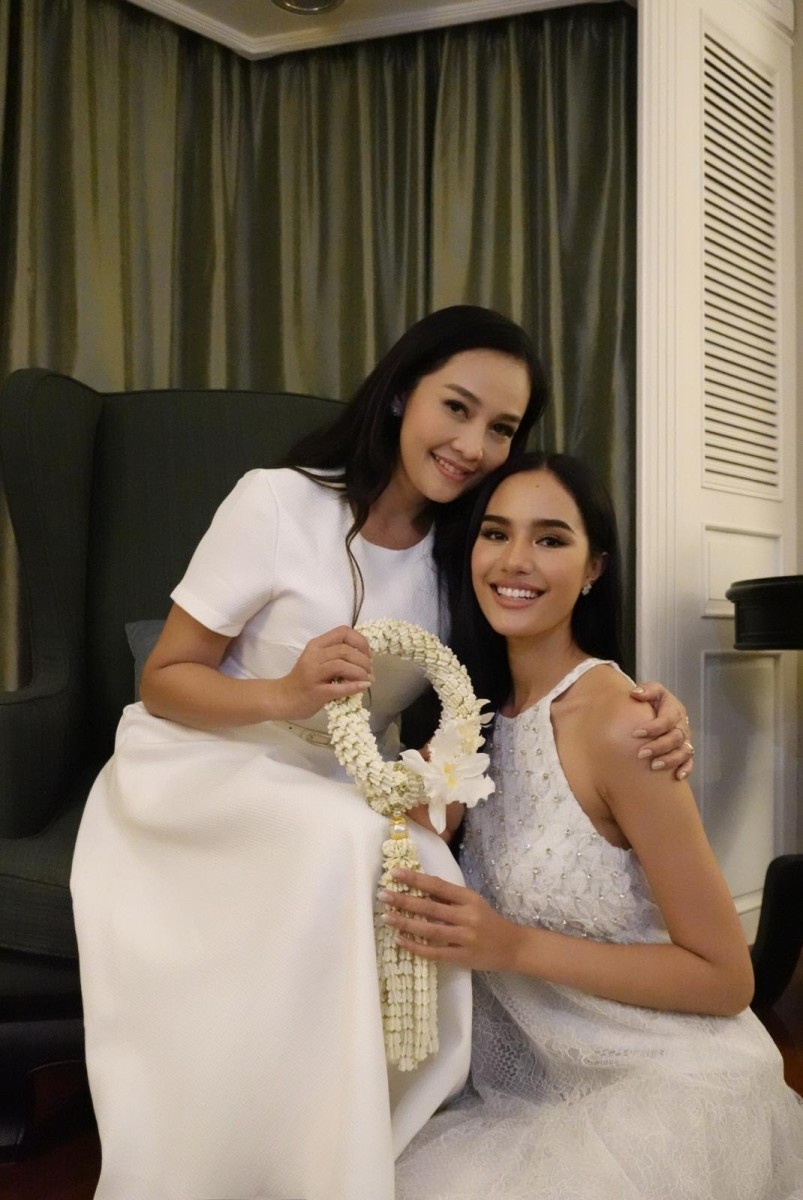 Miss World Returns to Thailand, celebrating Mother’s Day and shooting ...